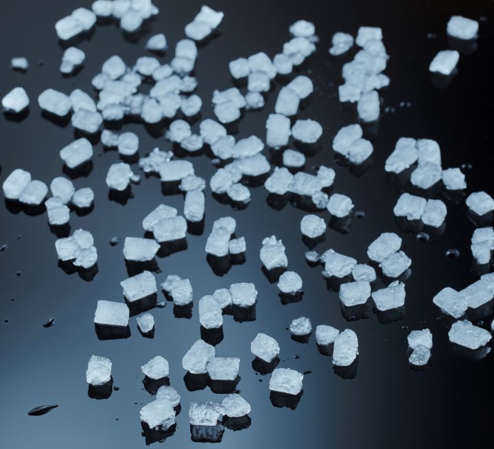 Brilliance® Nugget Ice Machine Model SCN60 - Scotsman Residential Ice ...